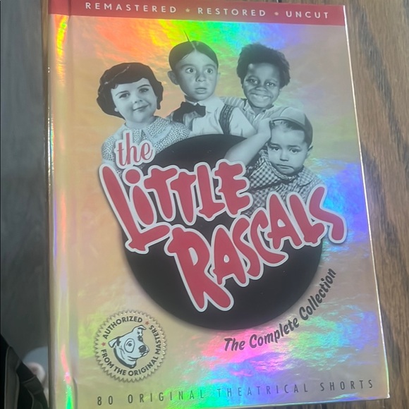 Other | The Little Rascals Complete Collection Dvd | Poshmark